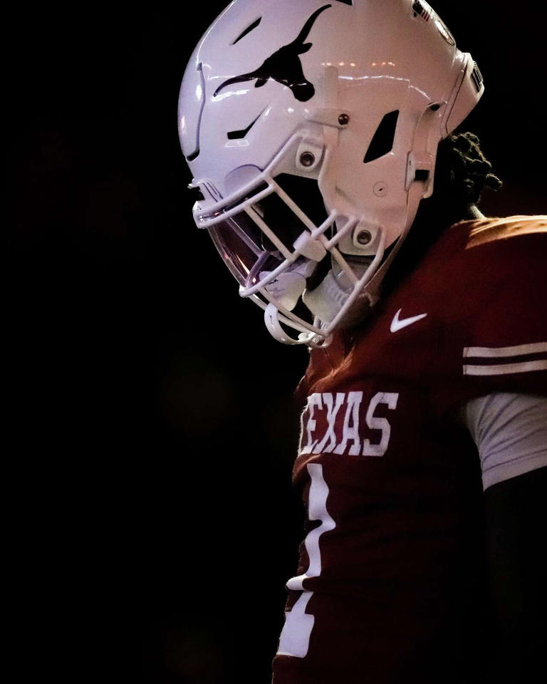 Can No. 10 Texas, Ryan Wingo score some early points at No. 5 Georgia?