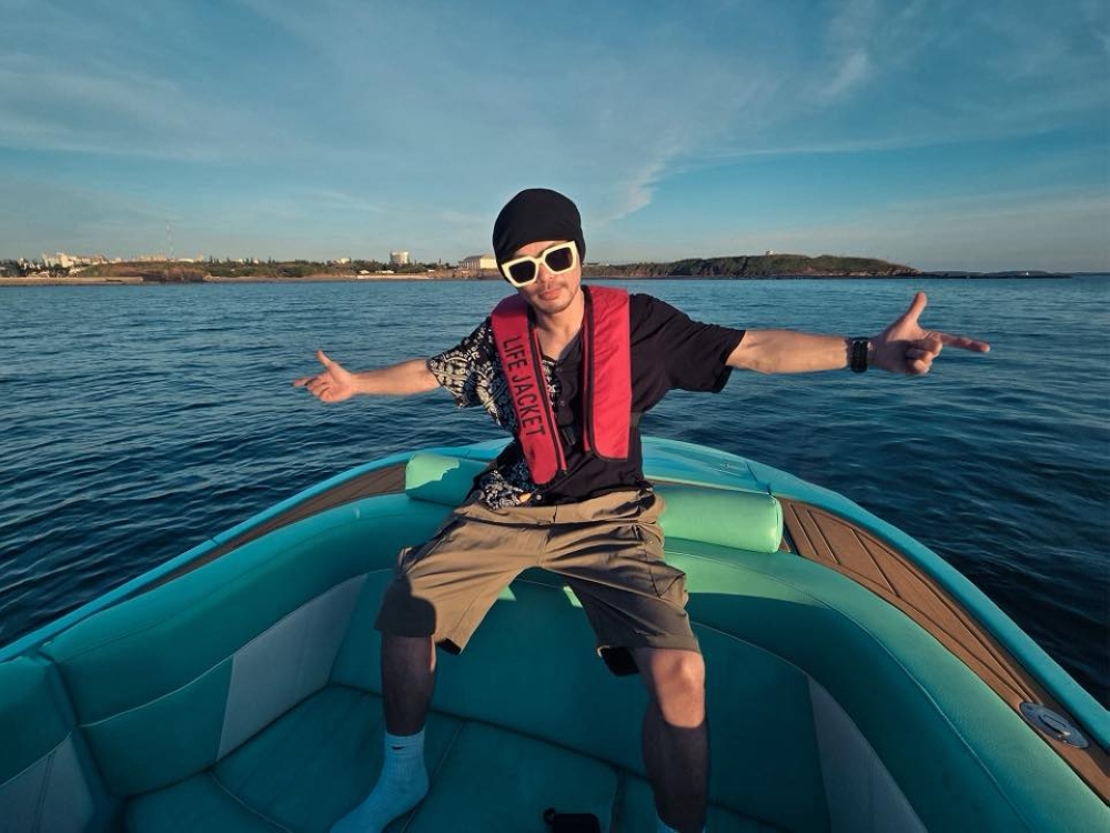 ‘I tried my best to save her’: Namewee says Hsieh Yu-hsin’s death will ...