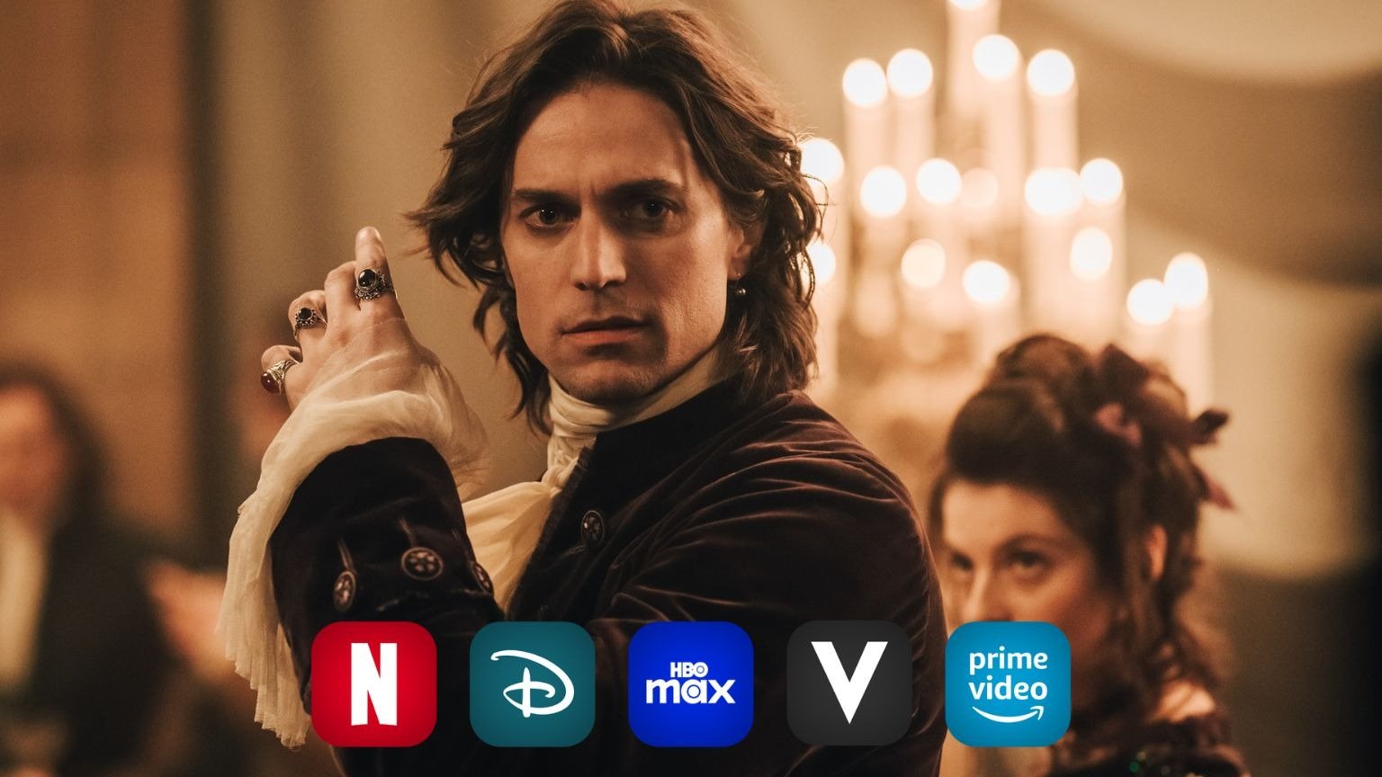 De beste nieuwe films & series op Netflix, Disney+, HBO Max, Videoland en Prime Video (week 46)