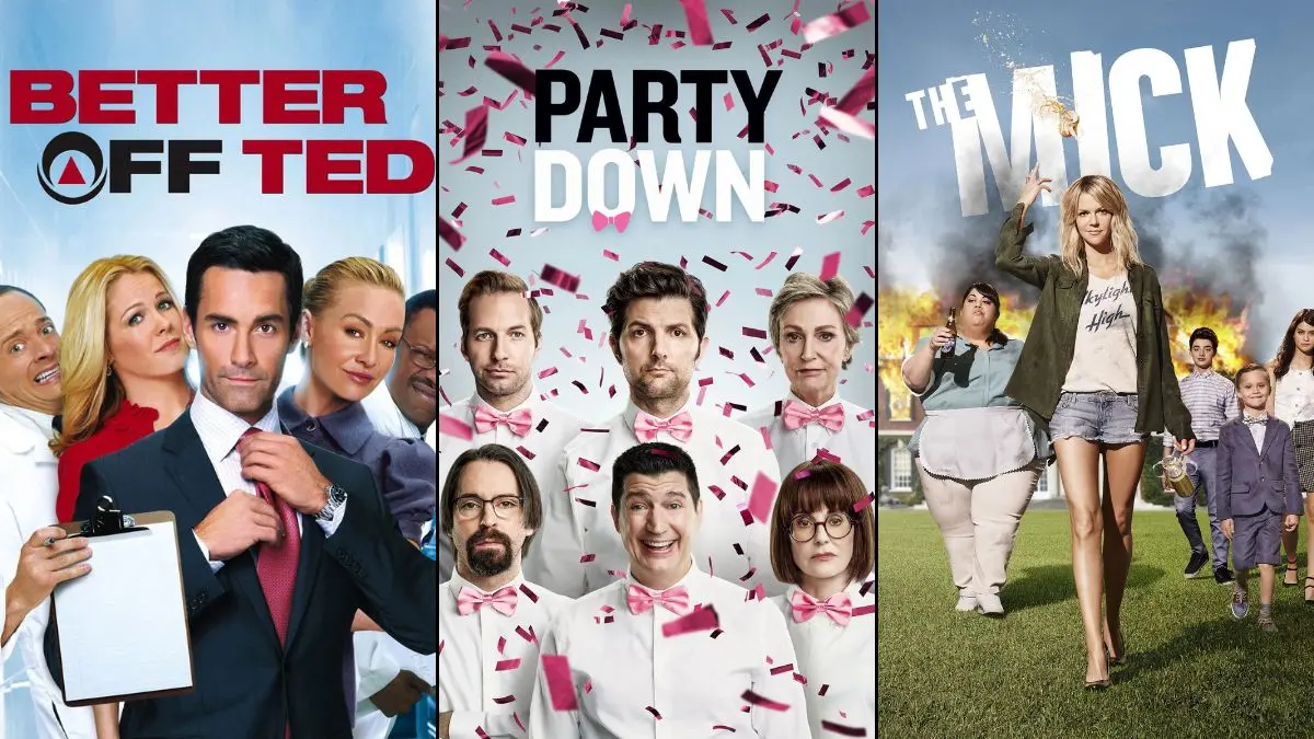 Best Sitcoms You’ve Never Seen