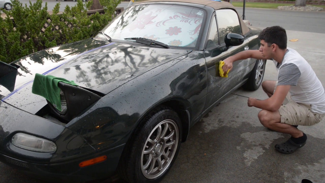 Ceramic Pro Sport 1 year coating review - The truth