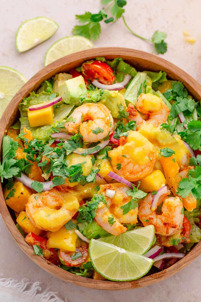 43 Savory Mango Recipes For Dinner