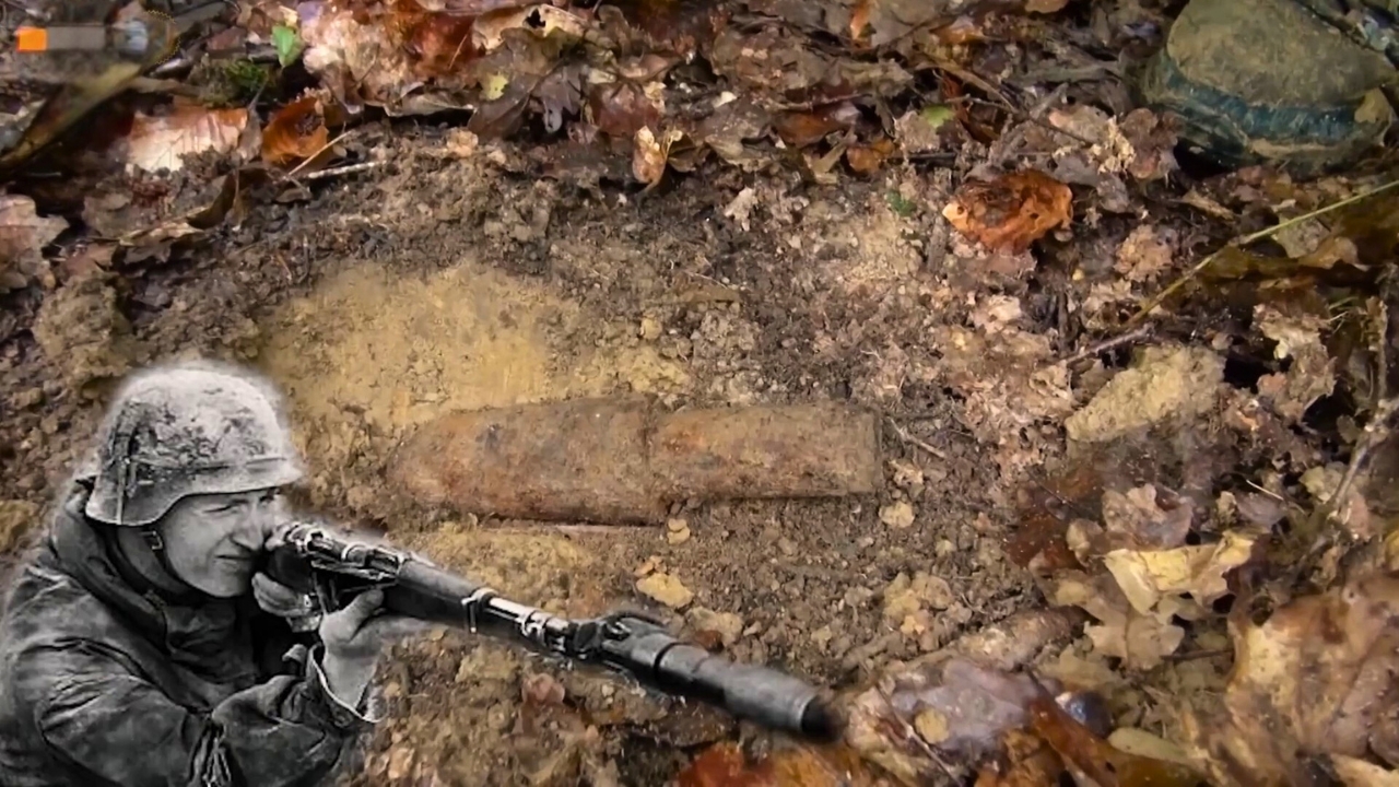 Echoes of Battle: The Ardennes Ambush Revisited