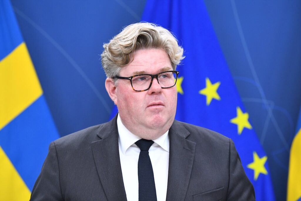 Palantir jobbar från svenska polishuset – i hemlighet
