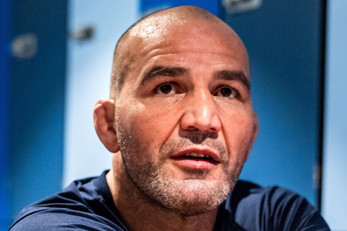 Glover Teixeira enfrenta Maurício Shogun na luta principal do Spaten ...