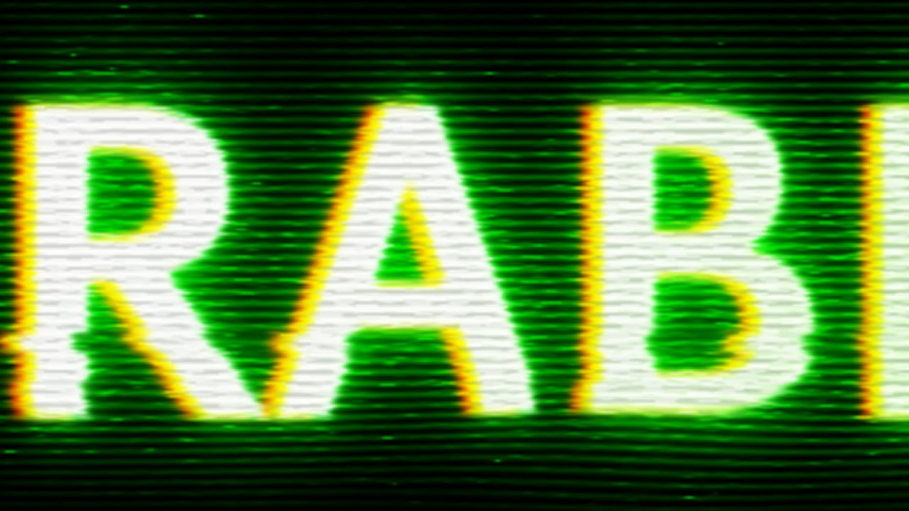 Photoshop tutorial: Create perfect GLITCH text!