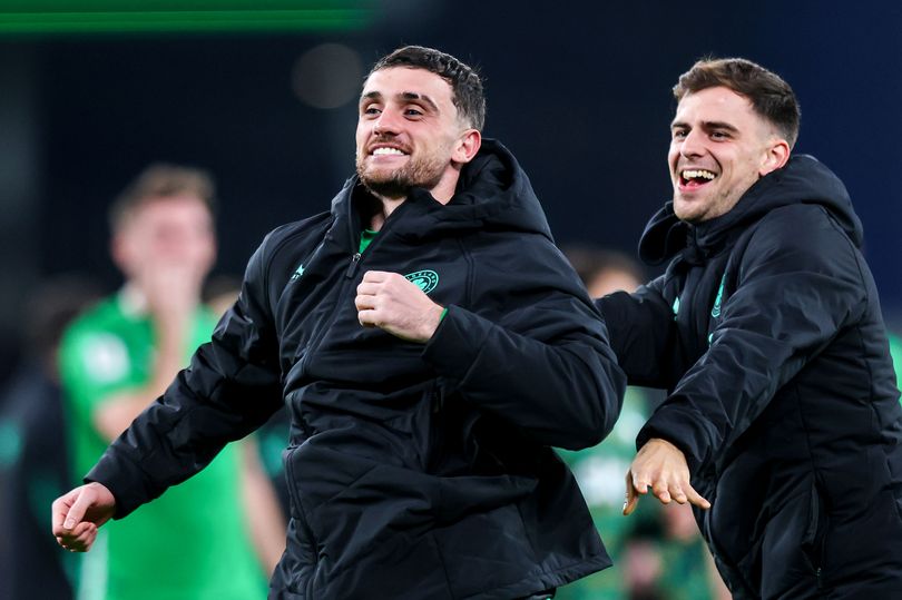 Troy Parrott’s old inner city youth club pays brilliant tribute after ...