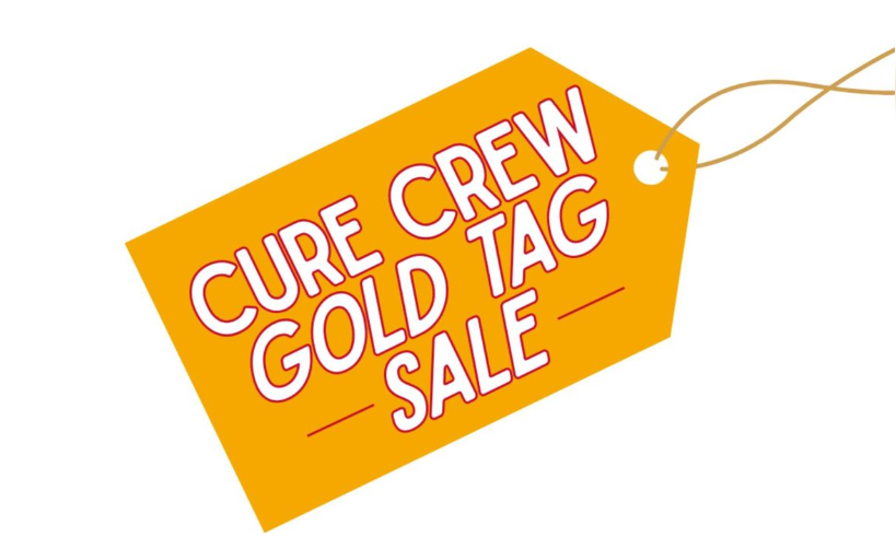 CURE Crew hosting community-wide Thrift Sale Friday and Saturday