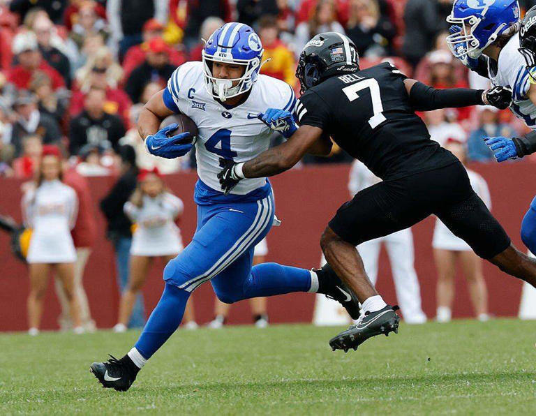 Good news (maybe) for TCU football: Isn't the BYU point spread ...