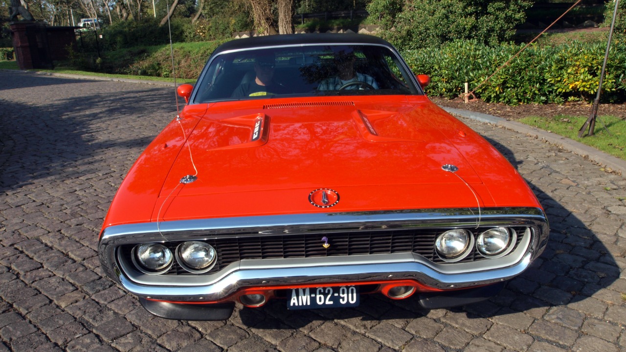 7 muscle cars that defined the 1970s horsepower wars