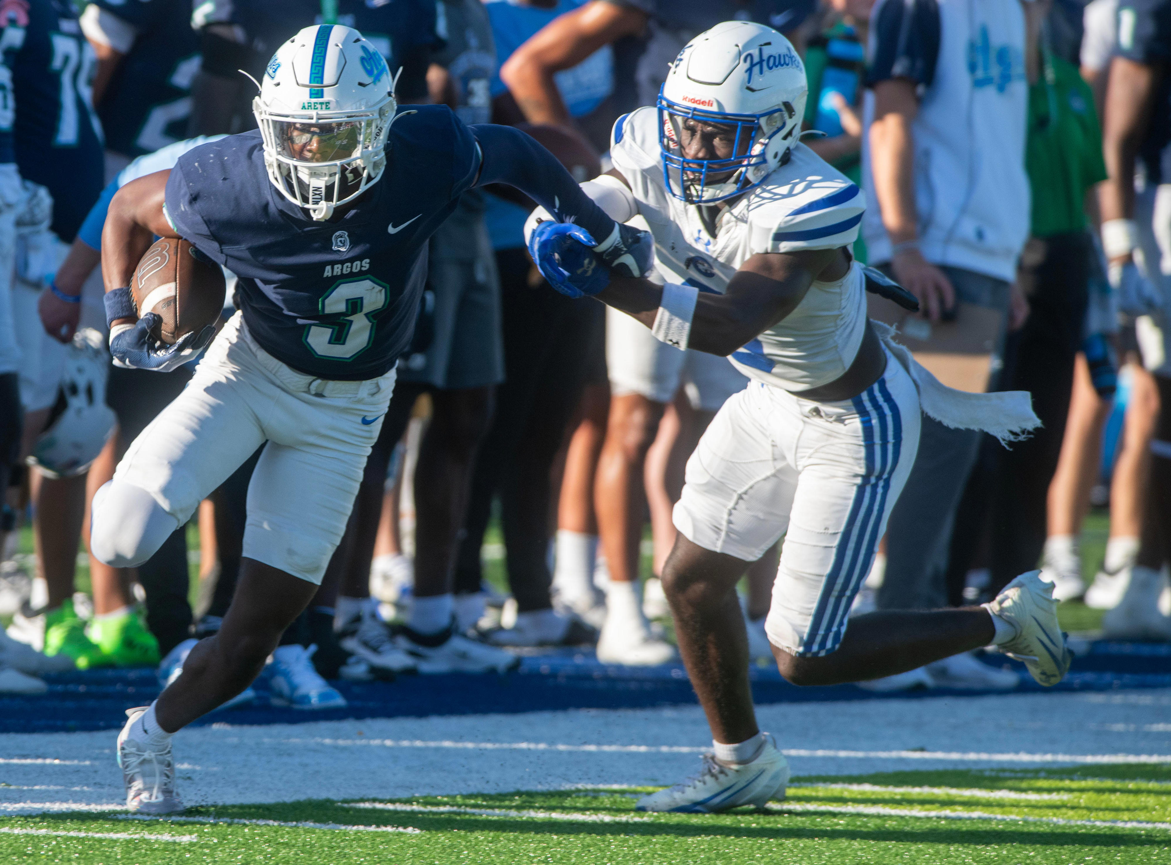 UWF football's first Division I game opponent revealed