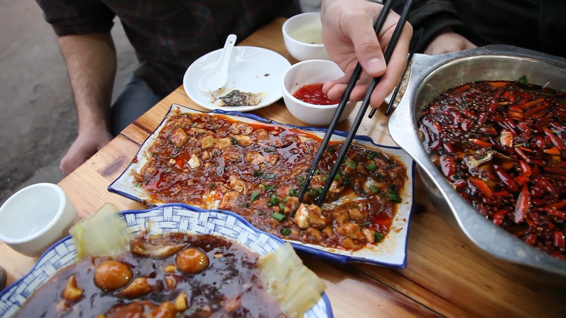 The Spiciest Secret in China: Inside Sichuan’s “Fly Restaurants”