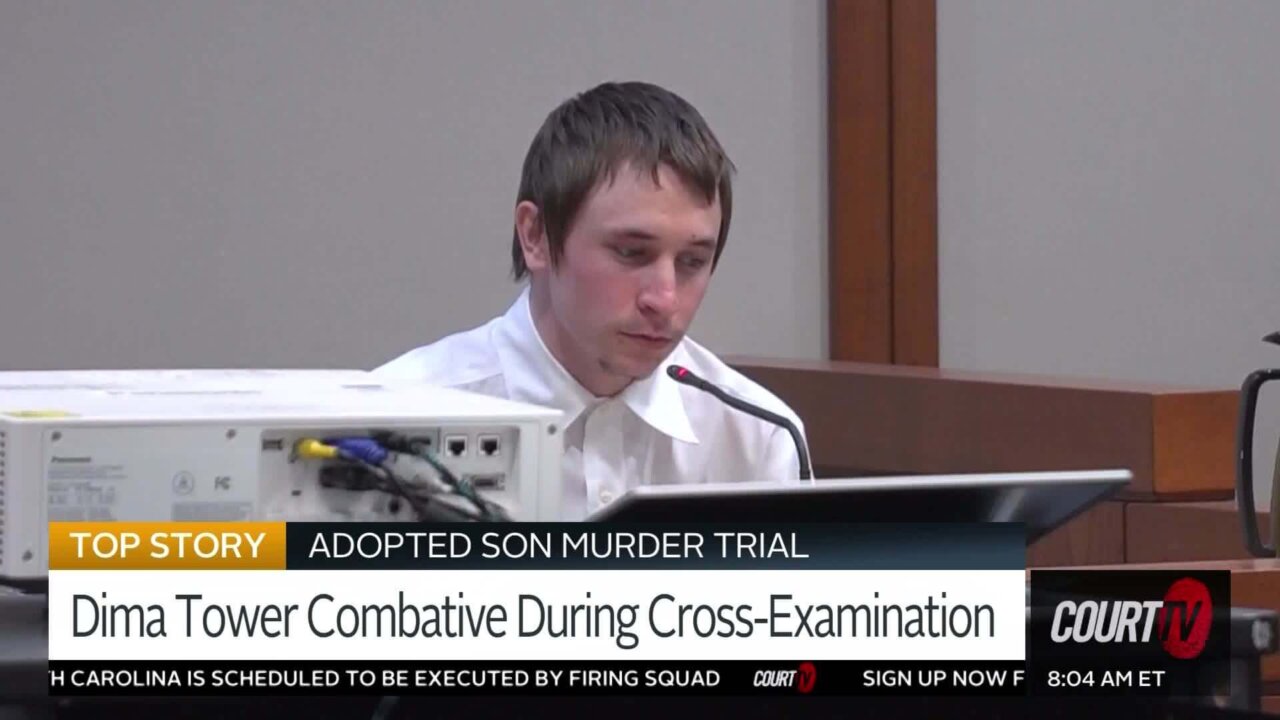 Dima Tower Combative During Cross-Examination, Closings Expected Today
