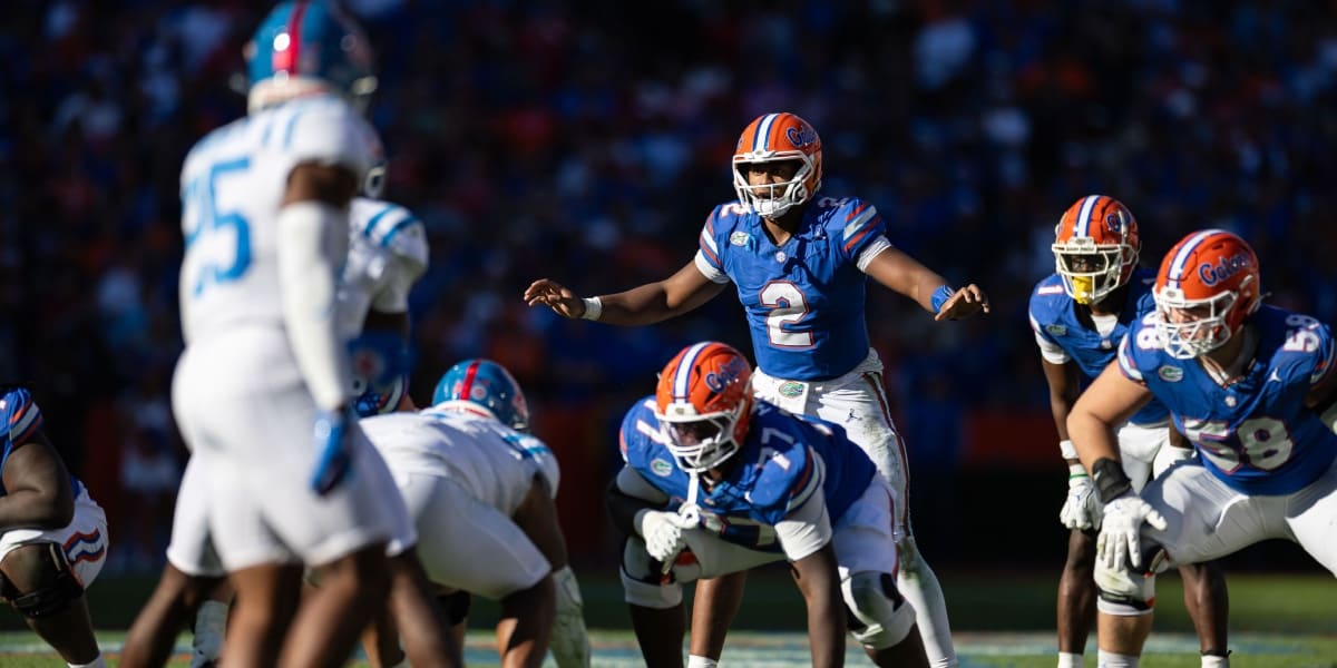 Joel Klatt reveals Florida at Ole Miss pick