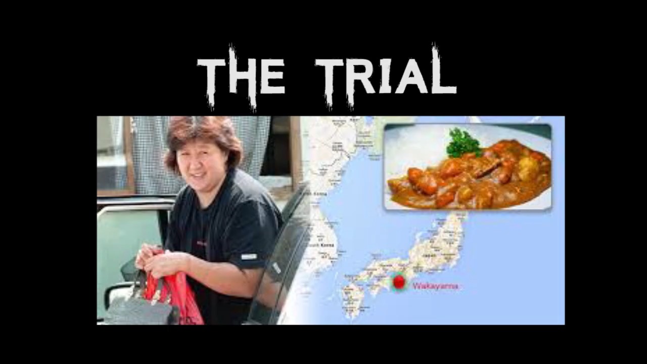 The 37-year-old who laced curry with death at a 1998 summer festival