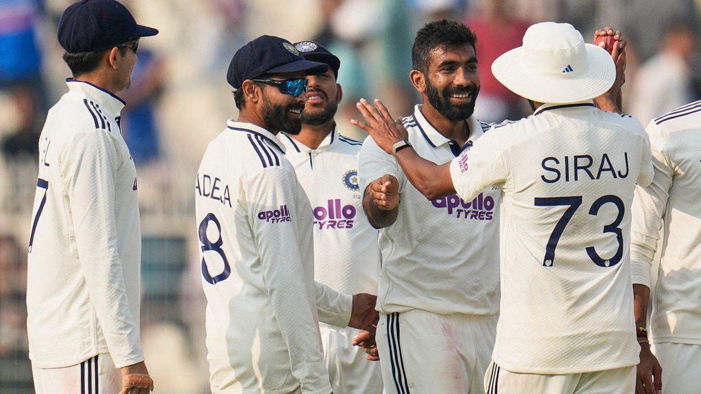 Jasprit Bumrah's name also gets him wickets, not just his accuracy ...