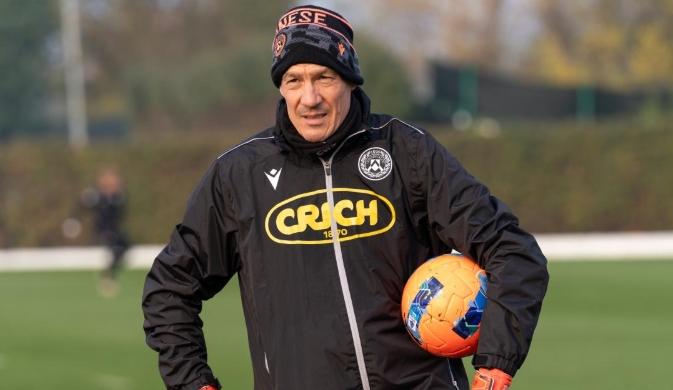 Udinese, novità nello staff tecnico: c'è il ritorno di Brunner