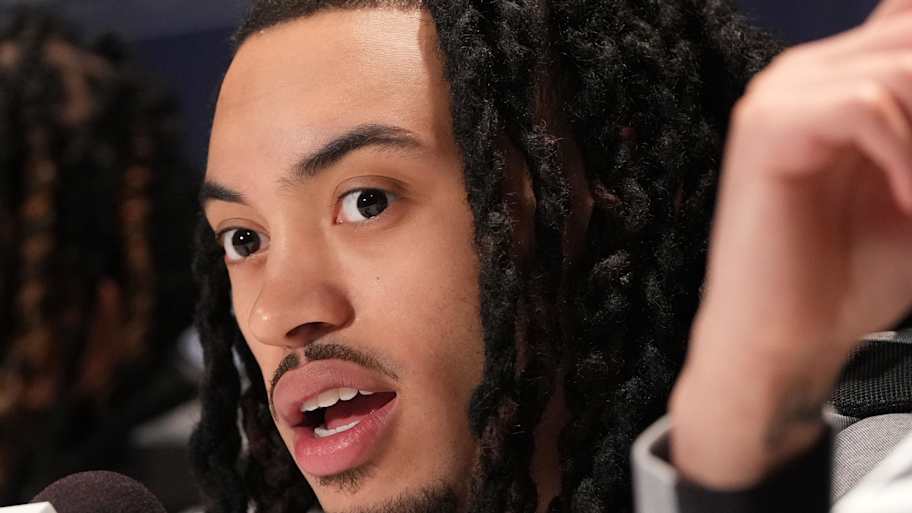 Alyn Breed Makes Remarkable Return Against UNC Greensboro