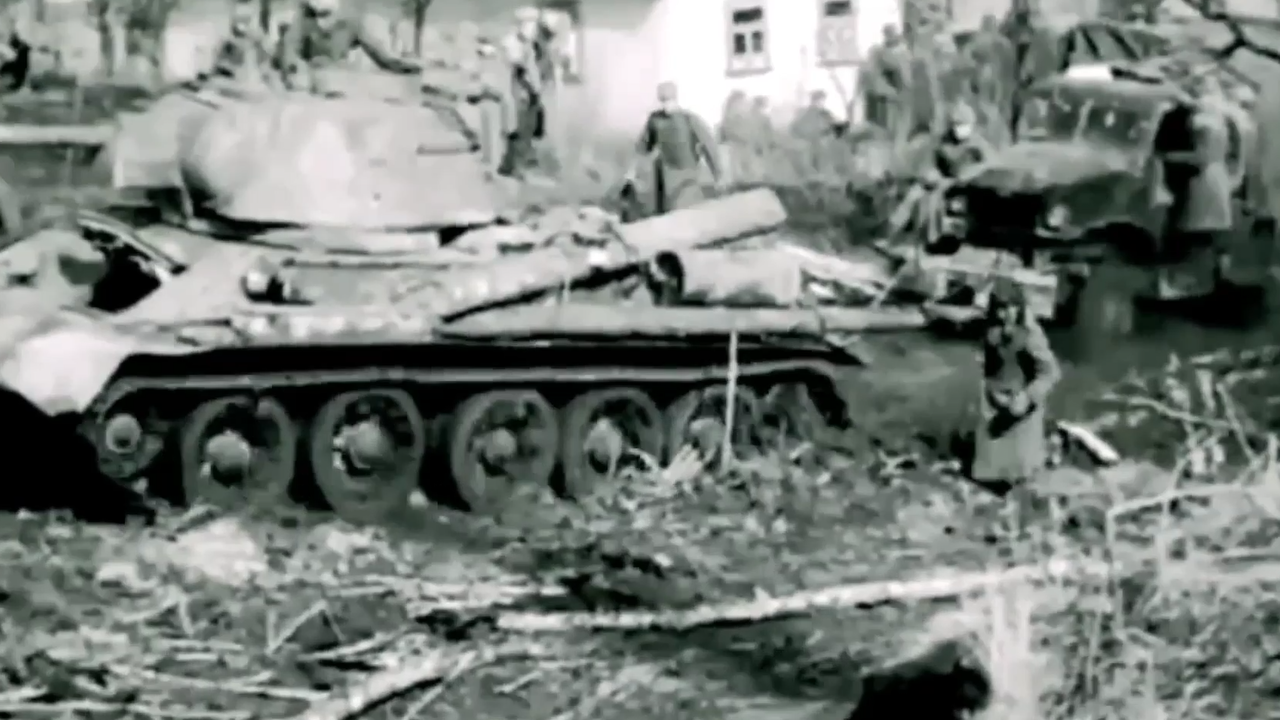 The Tank That Broke the Blitzkrieg
