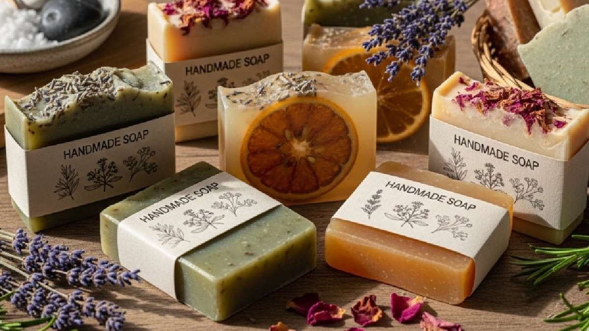 Turn Used Cooking Oil into Natural Soap With This Easy Guide