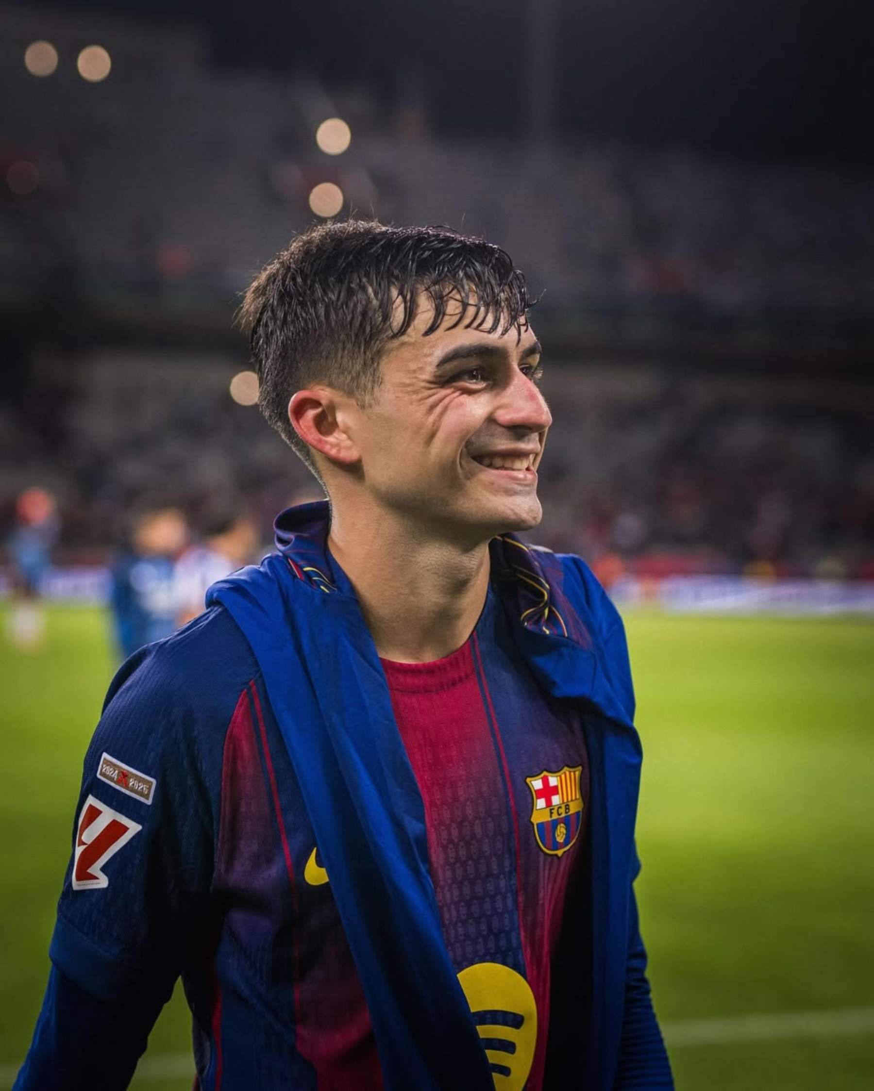 Pedri confirma que tiene novia y alborota a las culés, su técnica ...