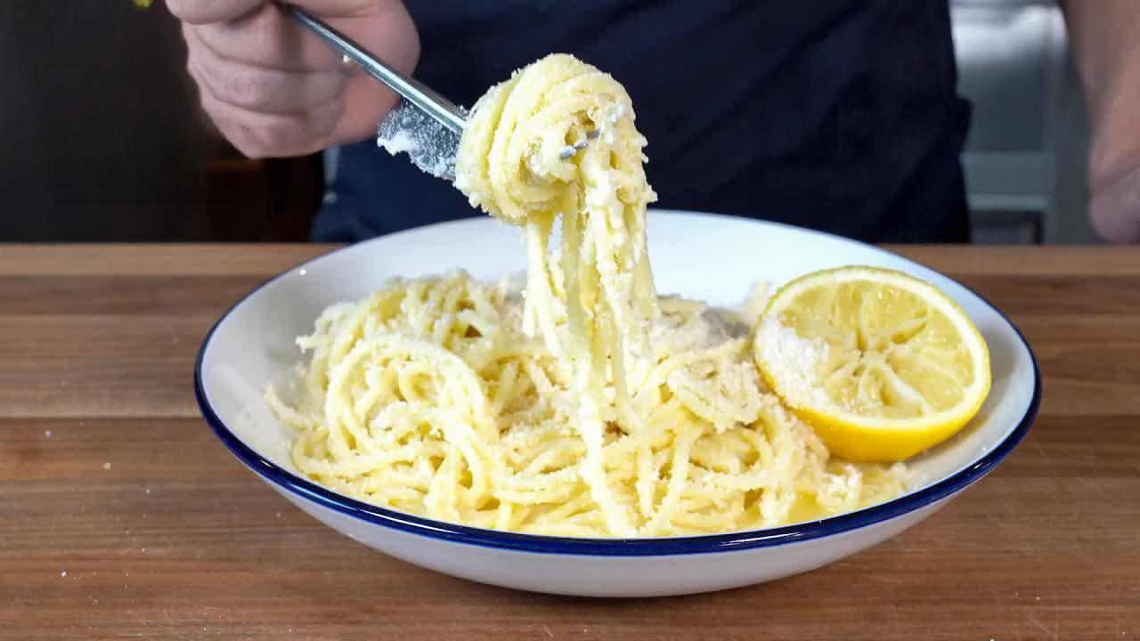 My Favorite Summer Pasta Recipe