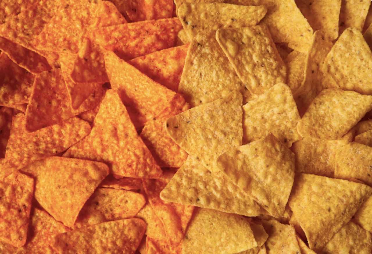 Debut Date Set For Stripped Down 'NKD' Versions Of Doritos, Cheetos