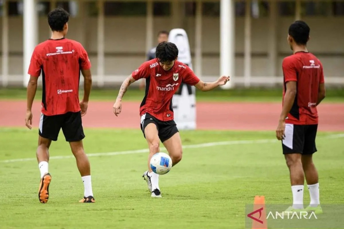 Ivar Jenner dan Rafael Struick Yakin Timnas Indonesia Juara SEA Games 2025