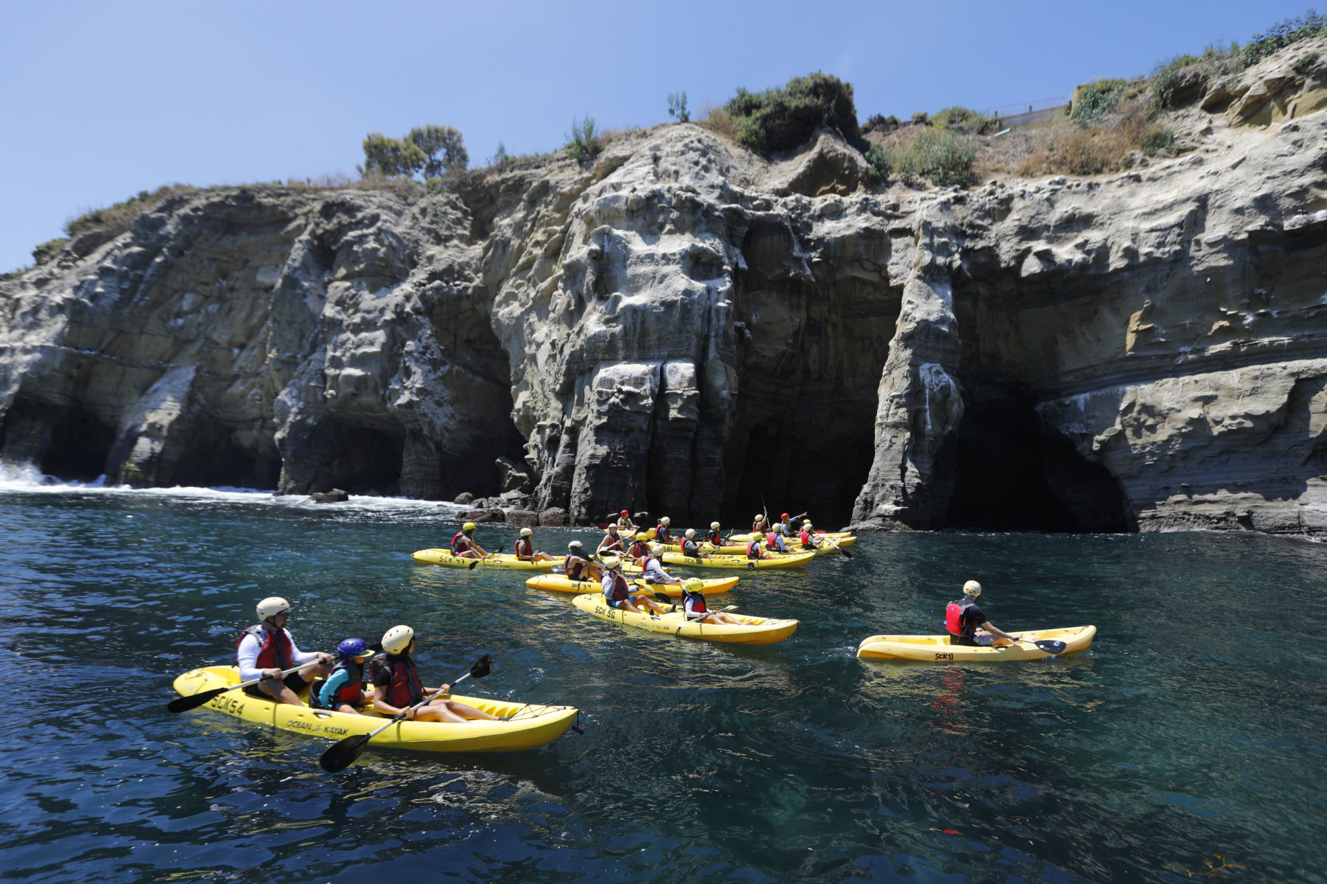The most jaw-dropping US caves you can actually explore