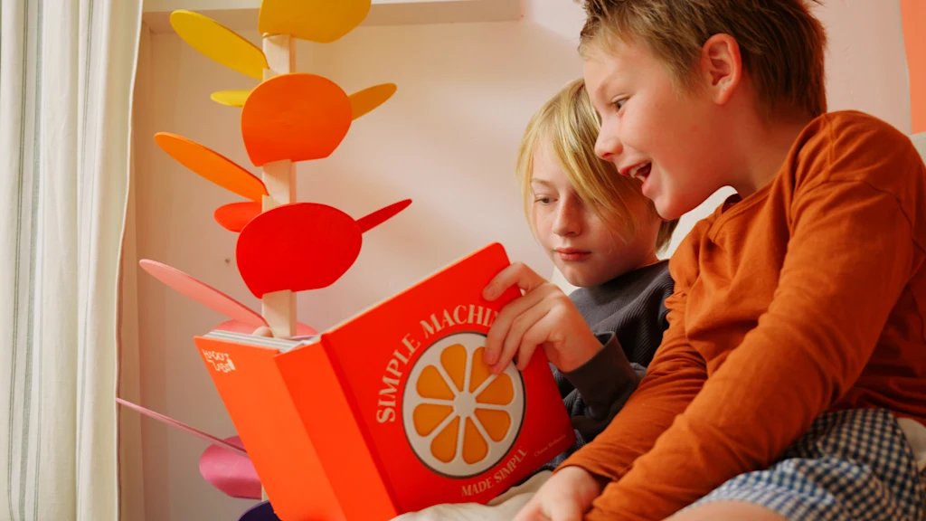 This incredible book can explain physics to a 2-year-old