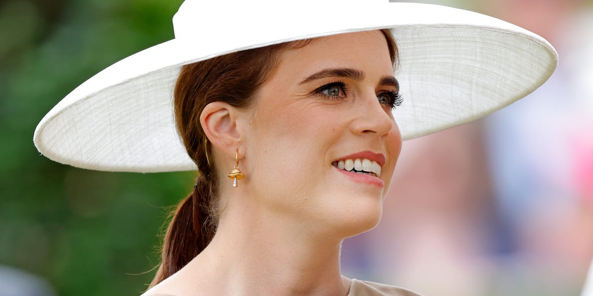 King Charles Supports Princess Eugenie in Prominent Charity Role After ...