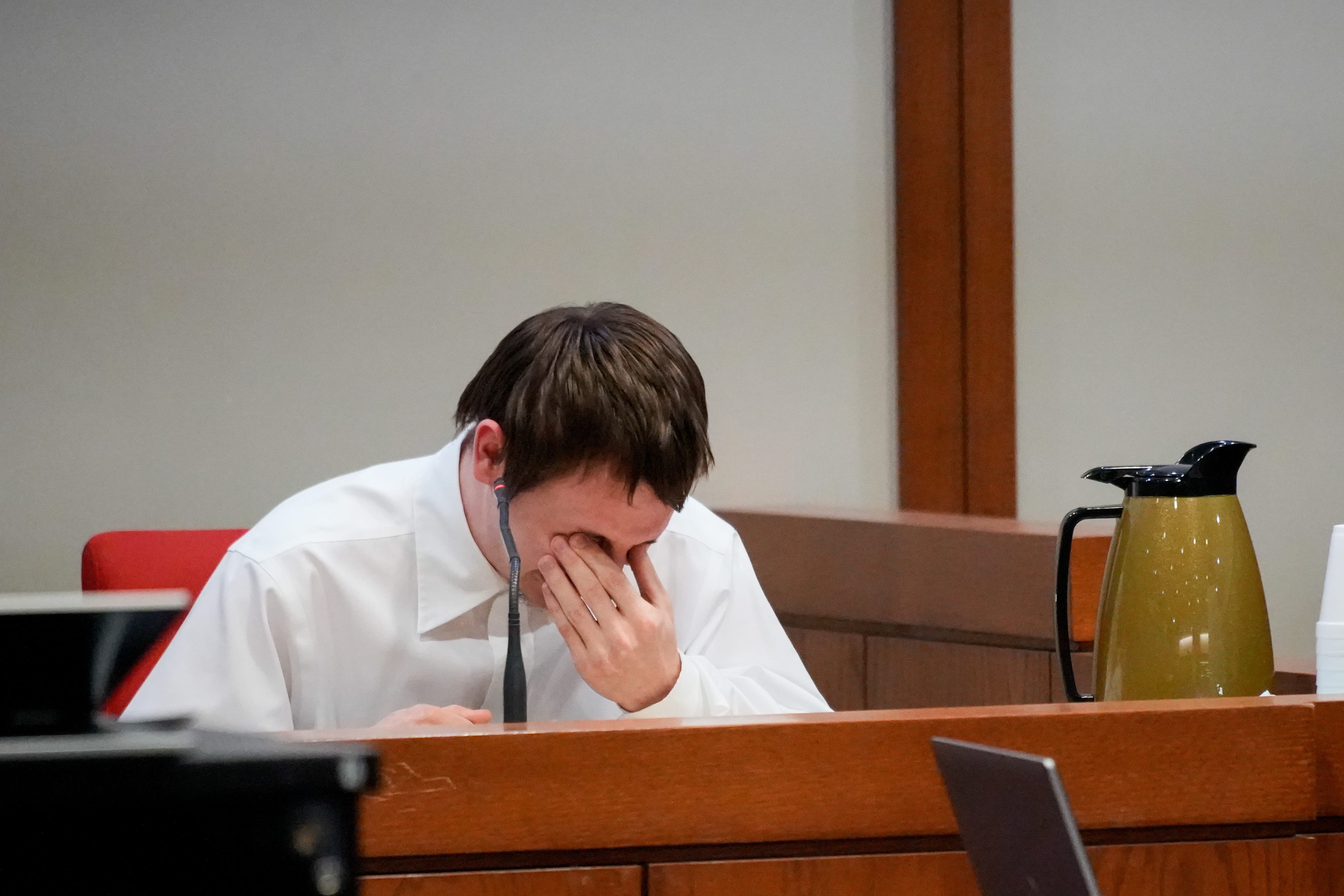 Dima Tower gets life in prison for stabbing his Sarasota County parents ...