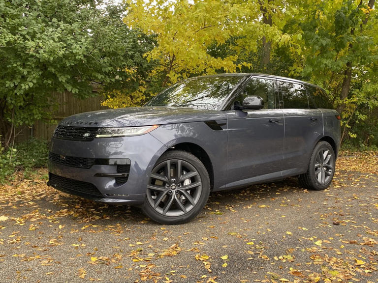 I Drove the 2025 Land Rover Range Rover Sport PHEV: Here's My Honest Review