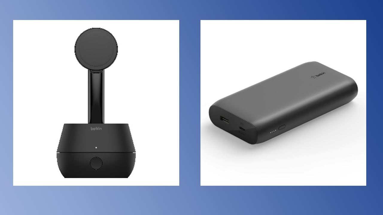 Recall alert:83K Belkin power banks, charging stands recalled