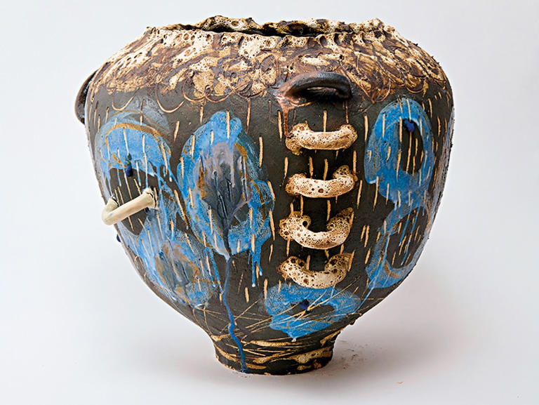 The shape of memory | Ceramic artist Jane Yang-D'Haene first India ...