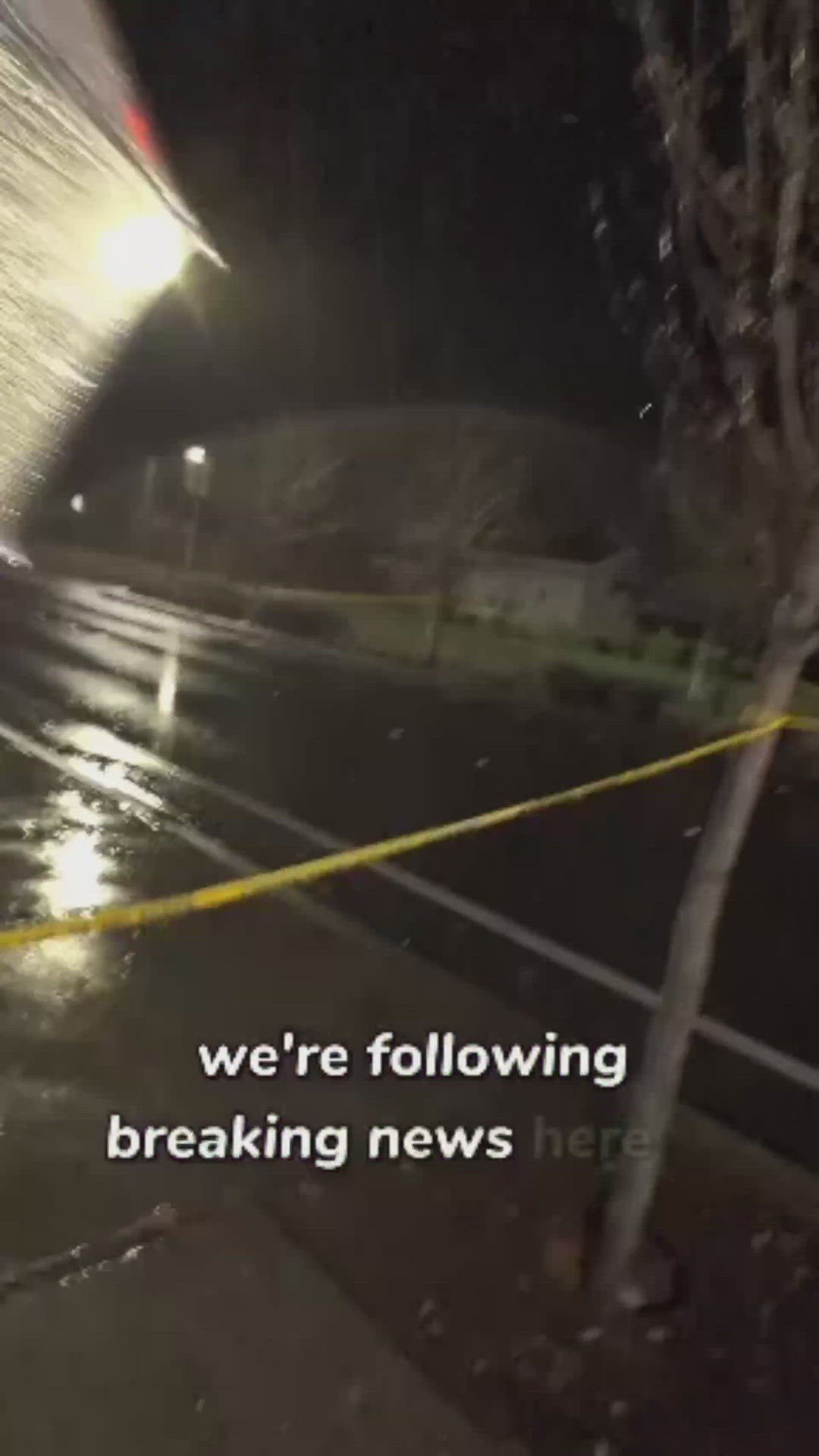 Lacey Police are investigating a double homicide