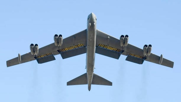 B-52 Stratofortress: Legendary American Bomber Still Dominates the Skies