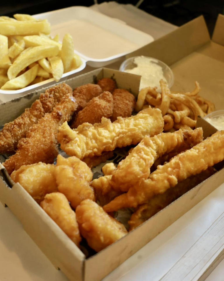 All the winners of the Scottish fish and chip awards - including best ...