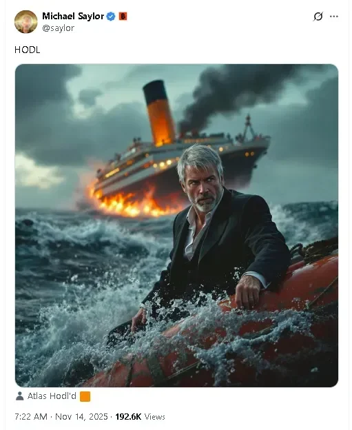 MSTR Stock On Track To Hit Year-Low After Strategy Moves More Than ...