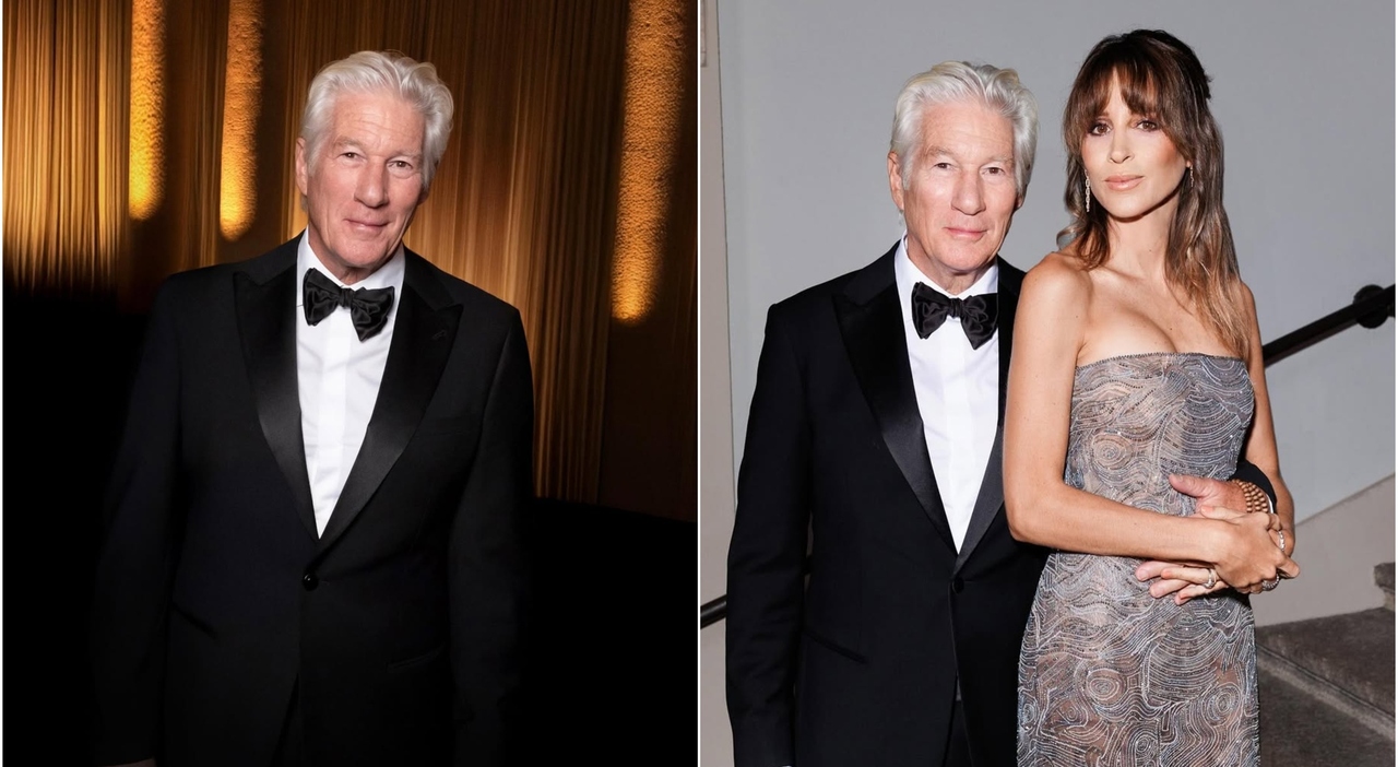 Richard Gere e la vita in Spagna con la moglie Alejandra: «Un posto ...