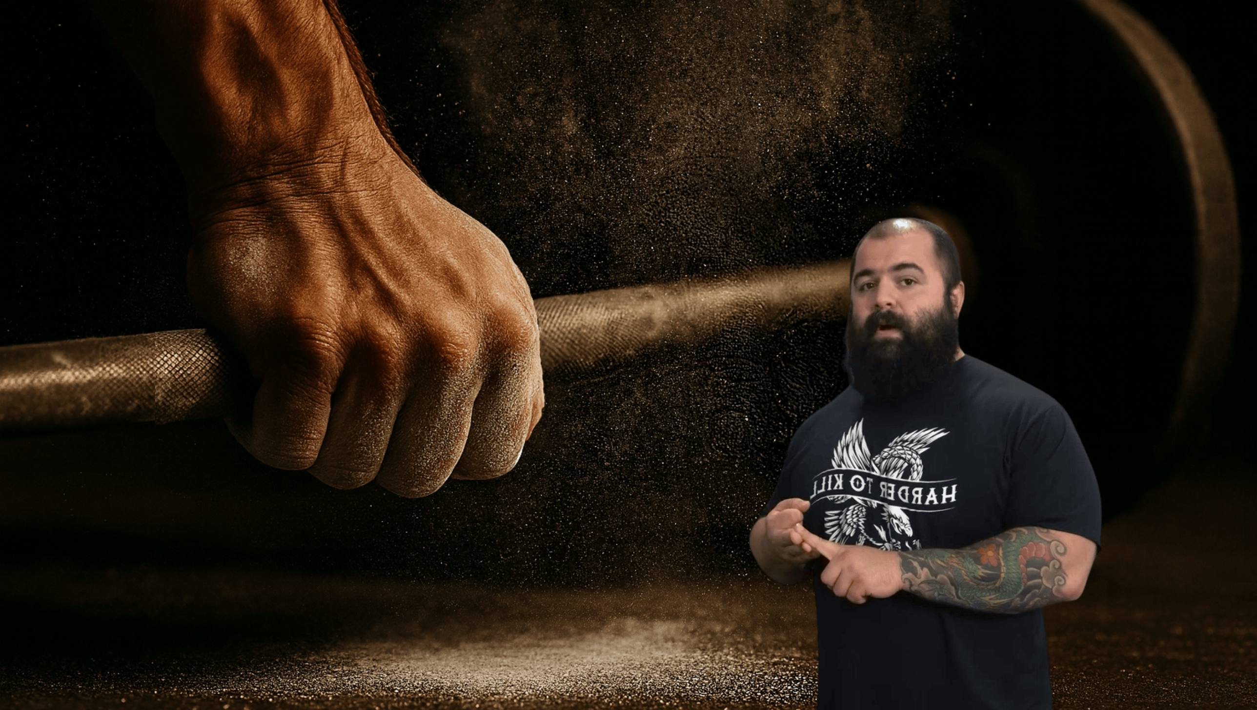 The Warmup Move That Activates Every Muscle You Need for a Heavy Press