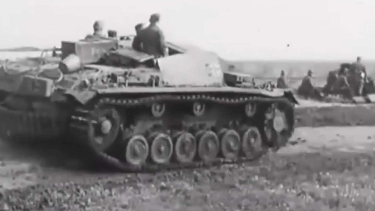 Hitler's Secret Panic: The Soviet Tank That Broke the Blitzkrieg