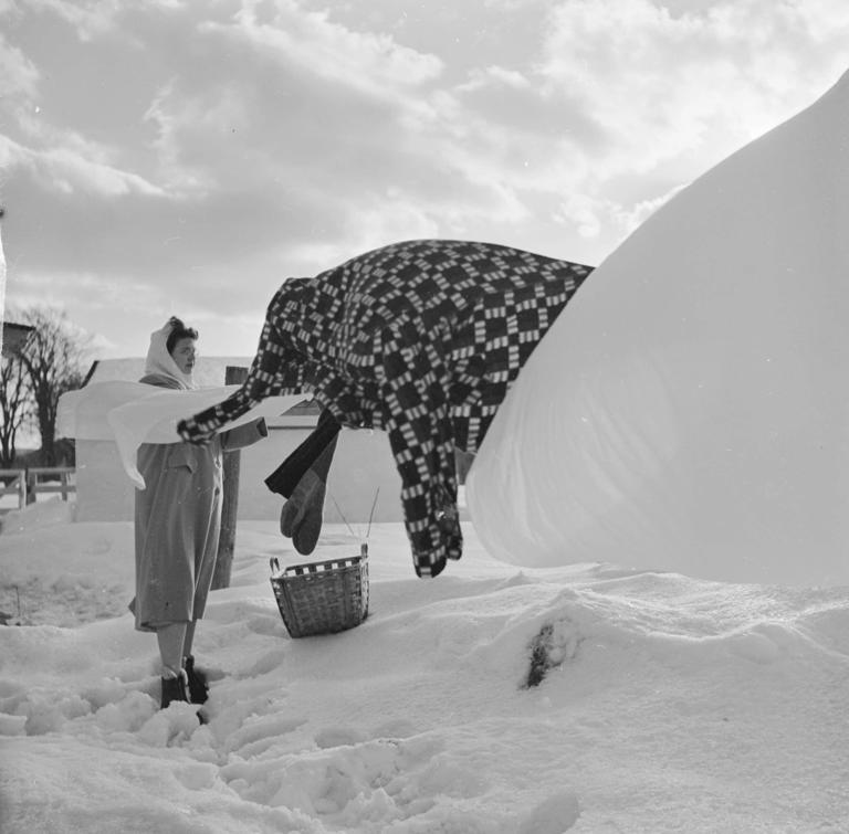 These Iconic Images Reveal Everyday Life in the 1950s