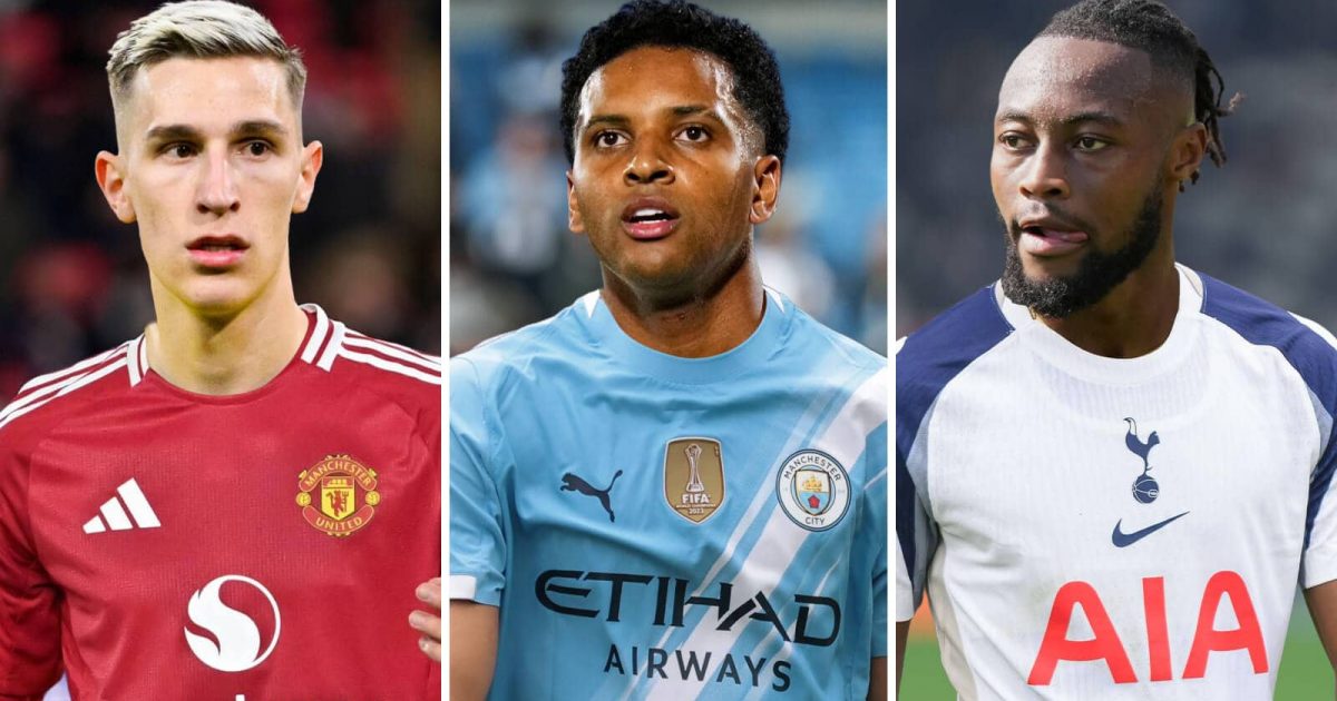 Transfer Debrief: Man Utd battle Liverpool for Germany star, Man City ...