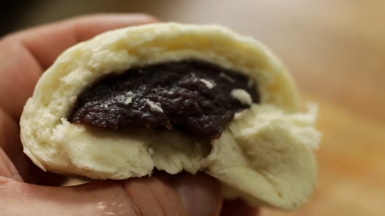 Making manapua with mushrooms! The Hawaiian bao!