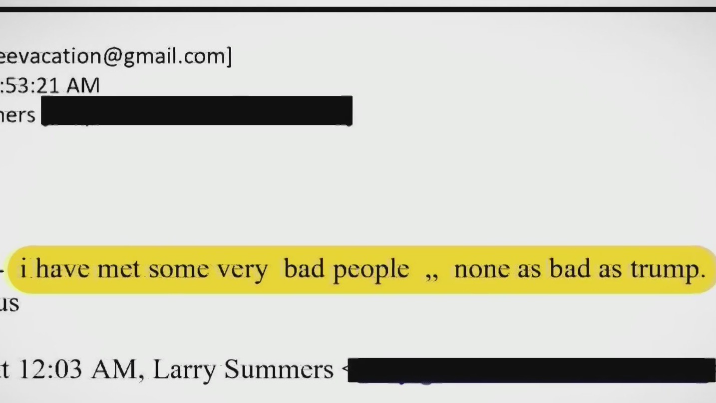 U.S. House committee releases thousands of Epstein emails ahead of a ...