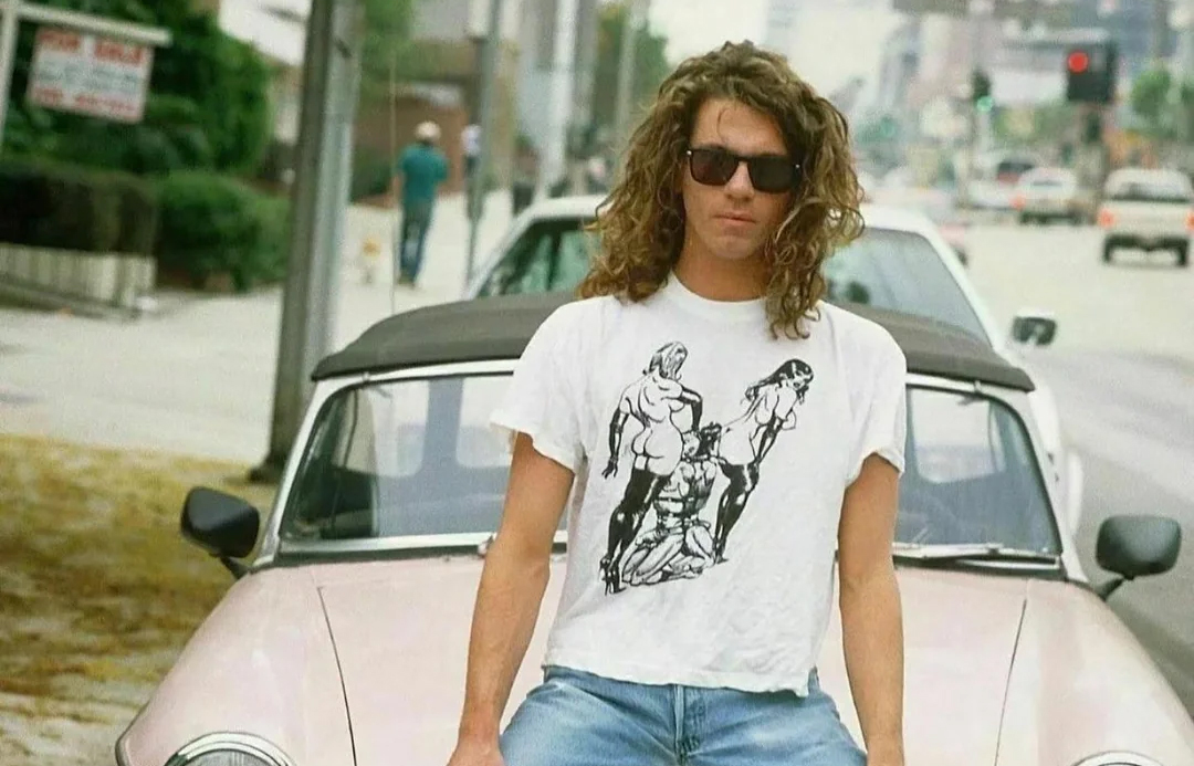 15 Vintage Photos of Musicians Everyone Had a Crush on in the 1970s-1990s