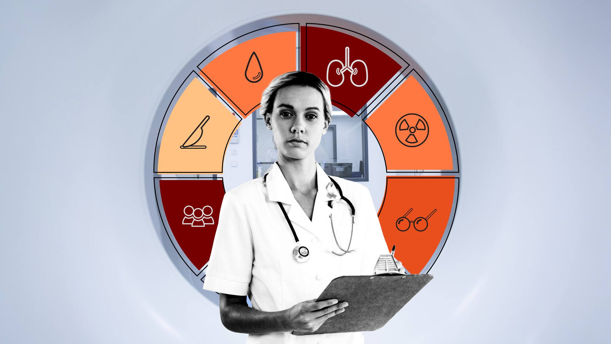 Stadt-Land-Gefälle: So unterschiedlich lang warten Patienten auf ...