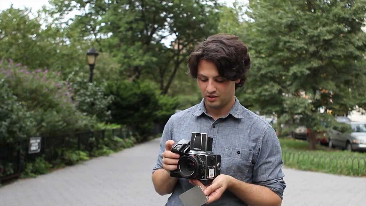 Hasselblad 500 series - Retro camera review - Ep.7
