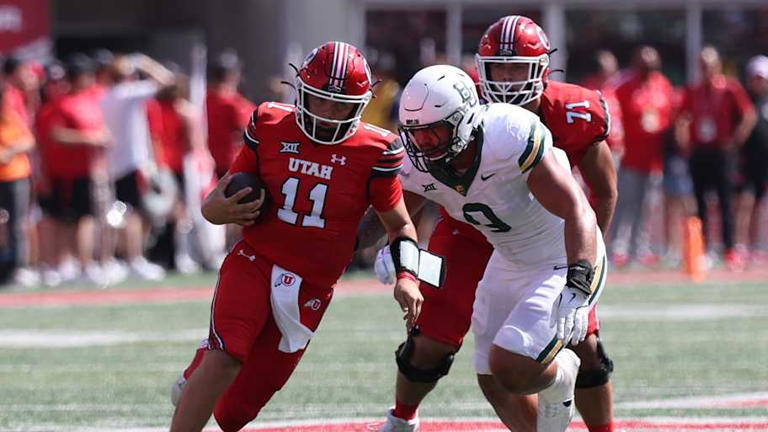 Predicting the final score of Baylor football vs. No. 13 Utah